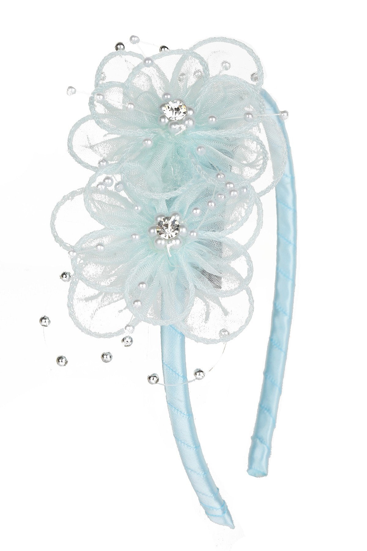 Gem Flower Headband – Kid's Dream