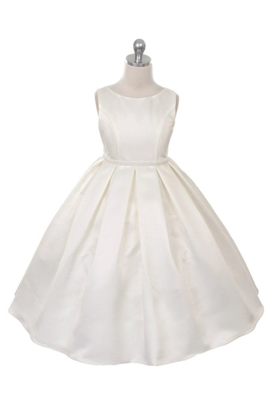 Classic Pleated Girl Dress – Kid's Dream